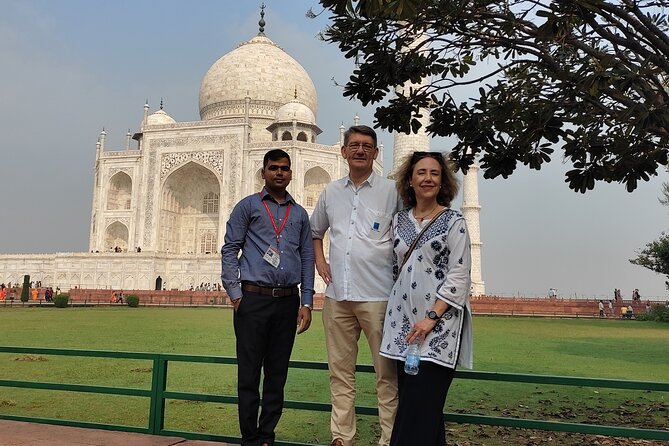 Same Day Agra Tour by Car From Delhi - The Sum Up