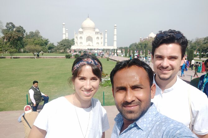 Same Day Agra Tour by Car From Delhi All Inclusive - Who Should Consider This Tour?