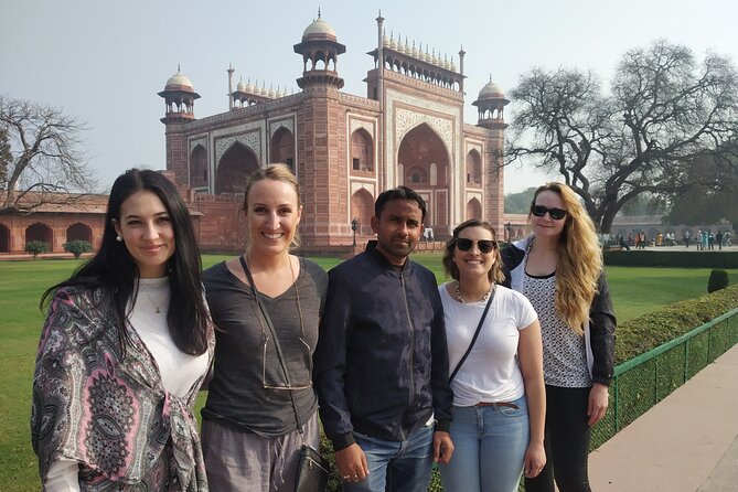 Same Day Agra Tour by Car From Delhi All Inclusive - The Sum Up