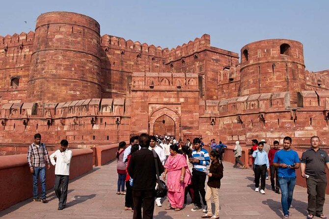 Same Day Agra Tour by Car From Delhi All Inclusive - FAQ