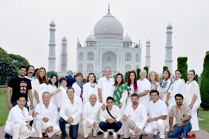Same Day Agra Tour by Fastest Train from Delhi - All Inclusive - The Value of the Tour