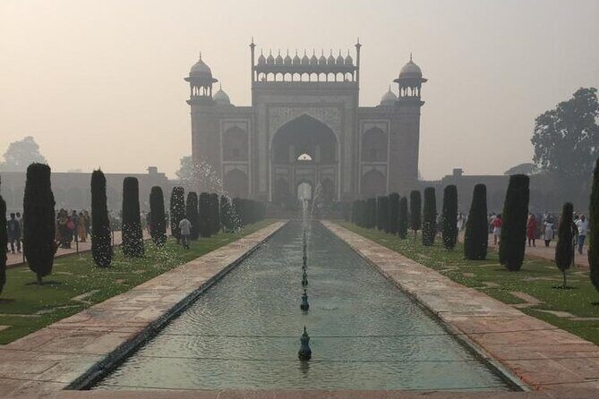 Same Day Agra Tour by Fastest Train from Delhi - All Inclusive - FAQs