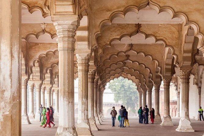 Same Day Agra Tour by Gatimaan Express - Authenticity and Reviews