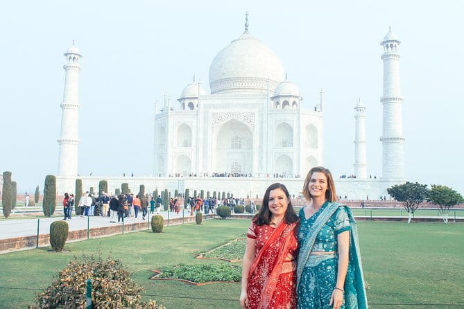 Same Day Agra Tour By Gatimaan Express Train from delhi - Return to Delhi and Final Thoughts