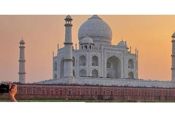 Same Day Agra Tour - Overview of the Tour Experience