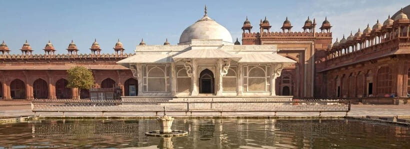 Same Day Agra Tour from Delhi by Car - The Taj Mahal: The Main Attraction