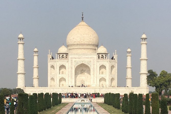 Same Day Agra Tour from Delhi - Who Will Love This Tour?