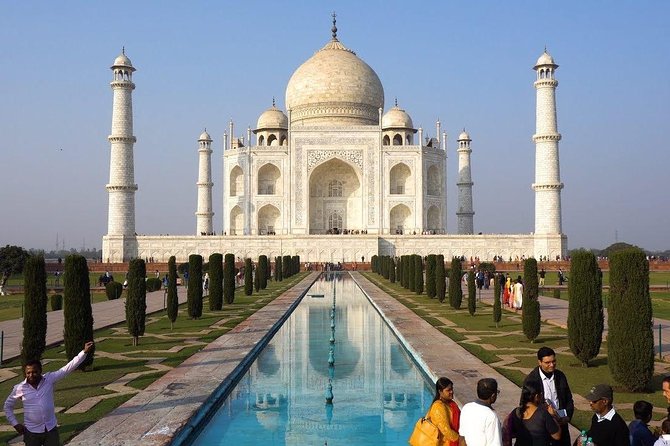 Same Day Agra Tour From Hyderabad with Return Flight - How the Reviews Reflect the Experience