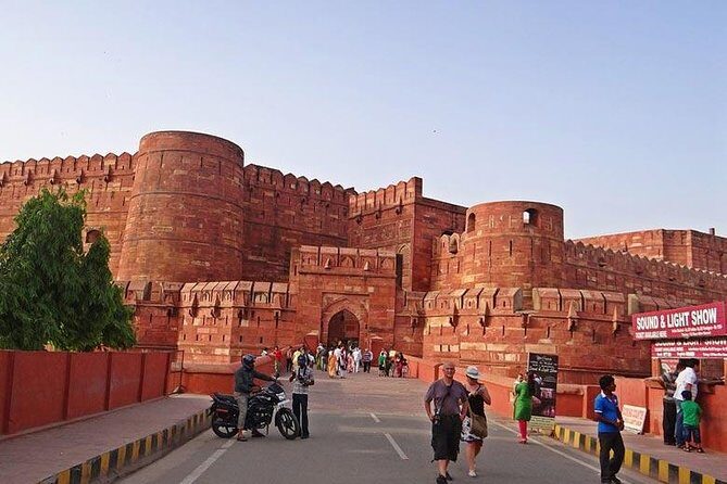Same Day Agra Tour From Jaipur By Express Train - What Travelers Say and Why It Matters