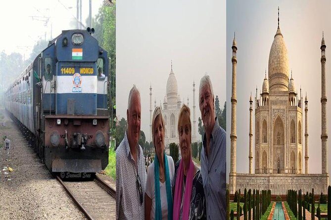 Same Day Agra Tour From Jaipur By Express Train - What Makes This Tour Stand Out?