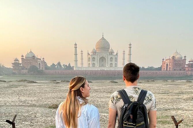 Same Day Agra Tour from Jaipur - The Baby Taj: Tomb of Itimad-ud-Daulah