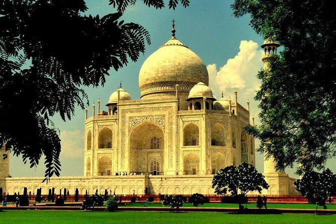 Same Day Agra Tour from Jaipur - Return Journey and Drop-off