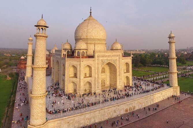 Same Day Agra Tour from Jaipur - Price and Value: Is It Worth It?
