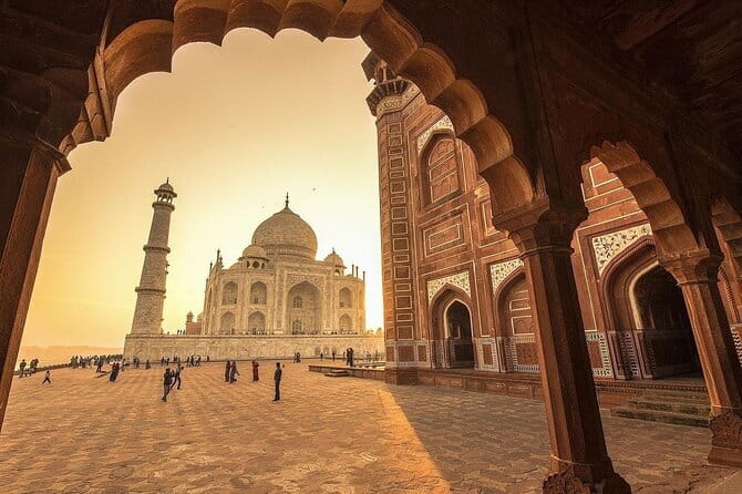 Same Day Agra Trip by Car from Delhi - All Inclusive - Key Points