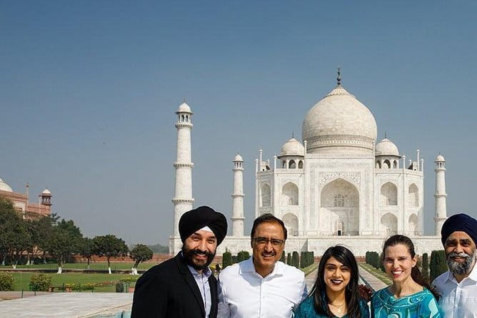 Same Day Agra Trip by Car from Delhi - All Inclusive - The Sum Up