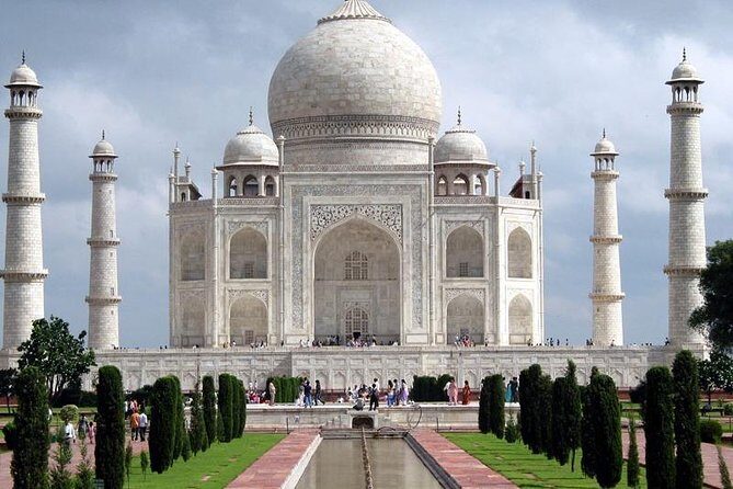 Same Day Agra Visit (Delhi -Agra-Delhi) Tour - Key Points