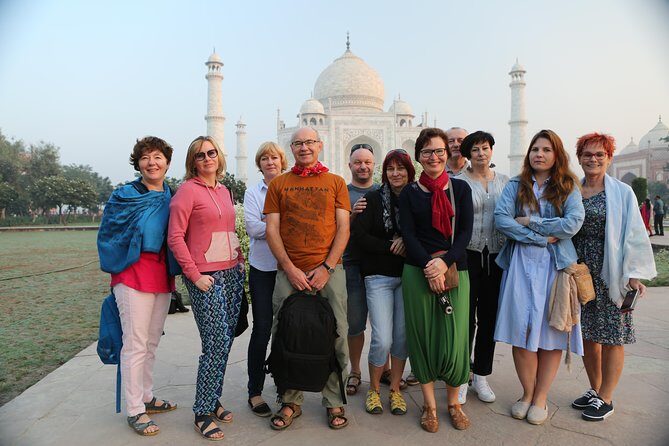 Same day Agra with Akshardham temple - The Practical Side: What This Tour Means for You