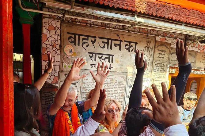 Same day Ayodhya tour from Lucknow - Transportation and Logistics