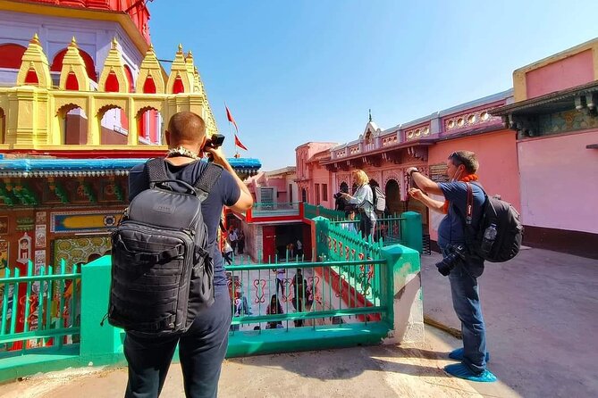 Same day Ayodhya tour from Lucknow - FAQ