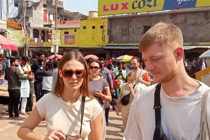 Same day Ayodhya tour from Varanasi - Key Points