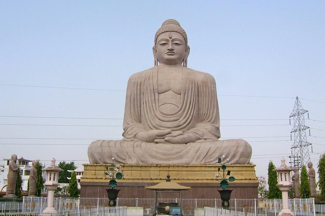 Same day Bodhgaya tour from Varanasi - Key Points
