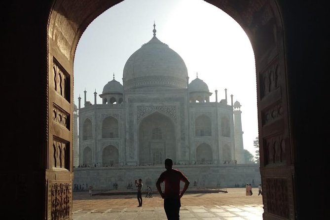 Same Day Delhi Agra Delhi Tour by private Car - The Itinerary in Detail