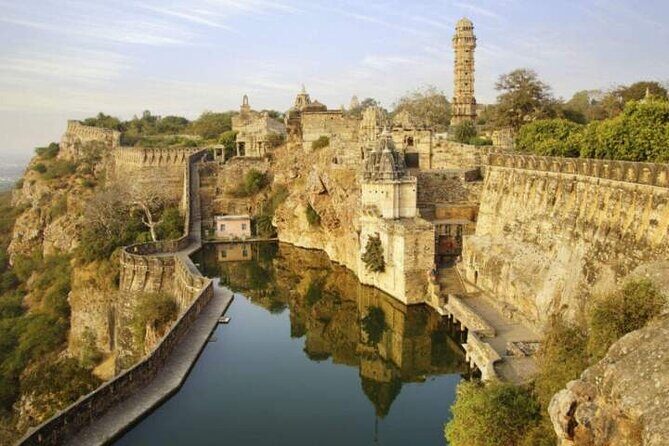 Same Day Excursion To Chittorgarh Fort From Udaipur - An In-Depth Look at the Tour Experience