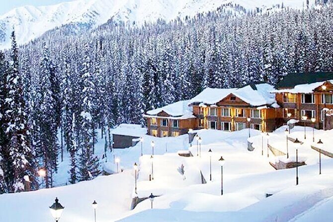 Same Day Gulmarg Trip with Lunch - What Makes This Tour Stand Out?