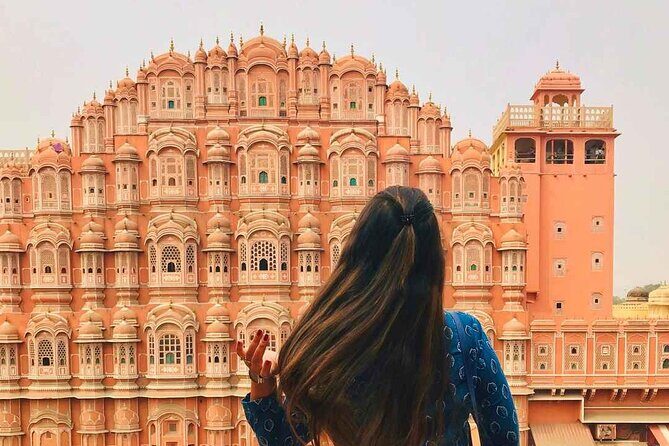 Same Day Jaipur Private Tour from Delhi - What This Tour Means for You