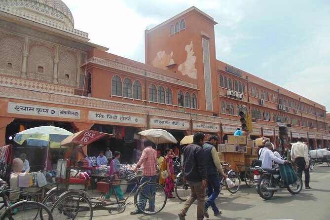 Same Day Jaipur Private Trip from Delhi - The Experience: What to Expect on the Jaipur Private Day Trip