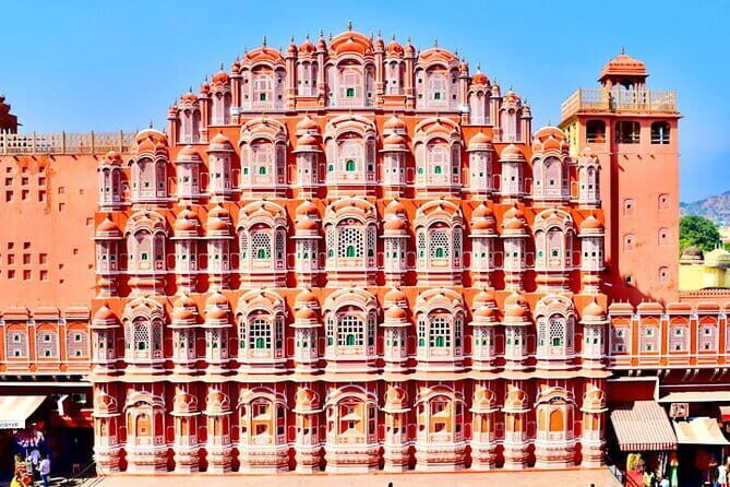 Same Day Jaipur Tour By Car - The Value of This Tour