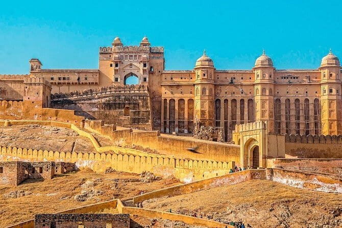 Same Day Jaipur Tour By Car - Frequently Asked Questions