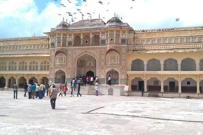 Same Day Jaipur Tour by car from Delhi - The Itinerary in Detail: What to Expect