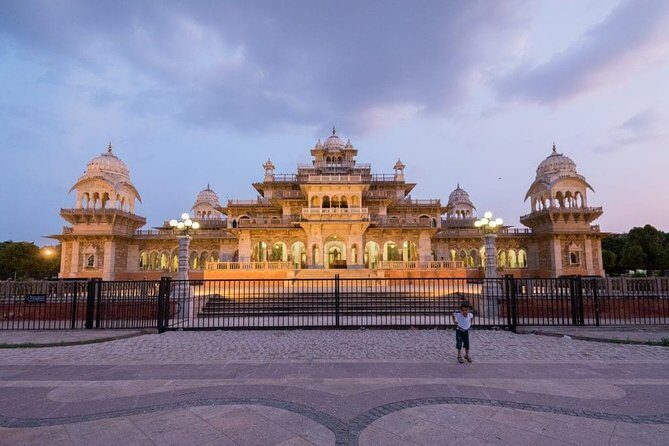 Same Day Jaipur Tour by car from Delhi - Who Should Consider This Tour?