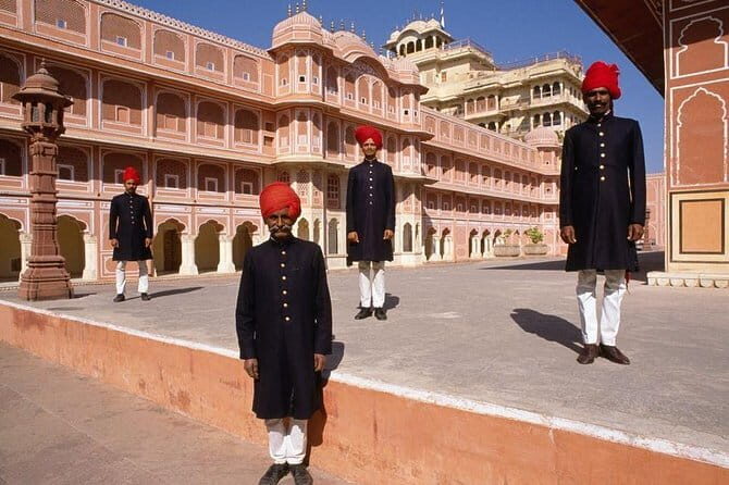 Same Day Jaipur Tour from Delhi by Car - The Value of This Tour
