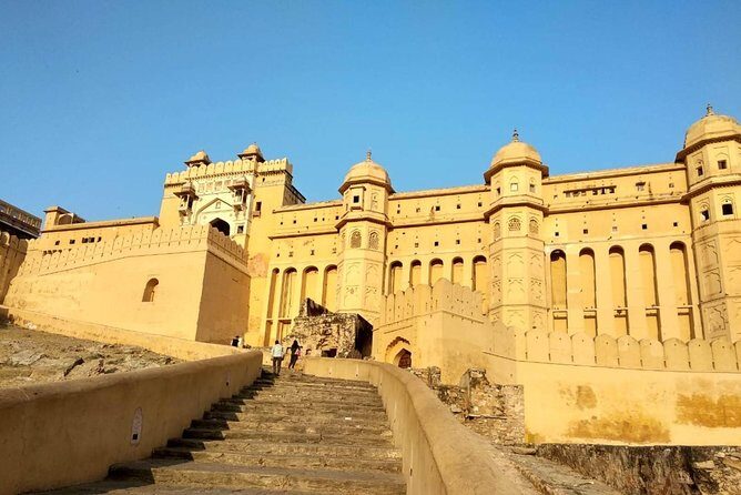 Same Day Jaipur Tour From Delhi By Express Train - The Sum Up