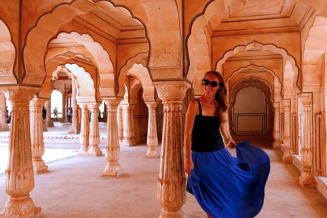 Same Day Jaipur Tour From Delhi By Express Train - FAQ
