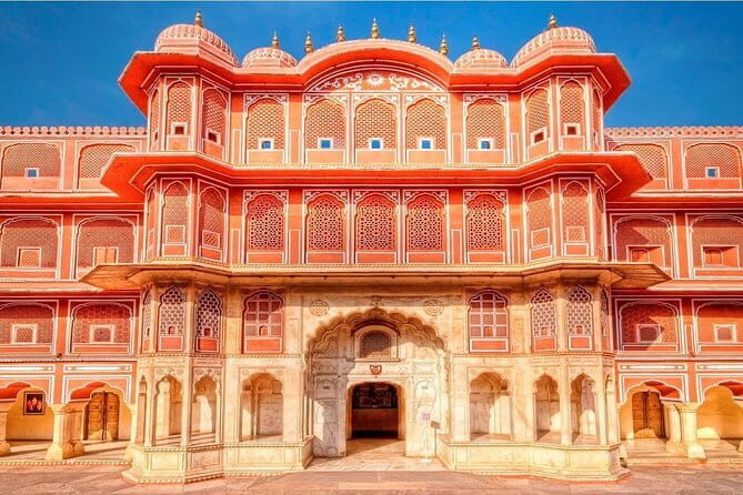 Same Day Jaipur Tour from Delhi with Transport - Key Points