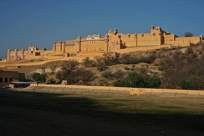 Same Day Jaipur Trip from Delhi - Transportation & Practical Details