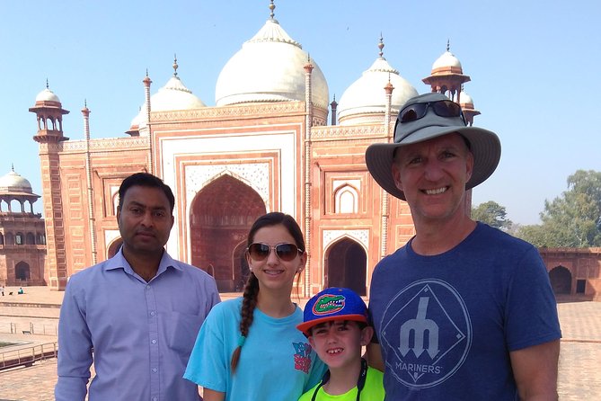 Same Day Luxury Taj Mahal, Fort & Baby Taj Tour from Delhi by Car - A Practical Breakdown of the Tour Experience