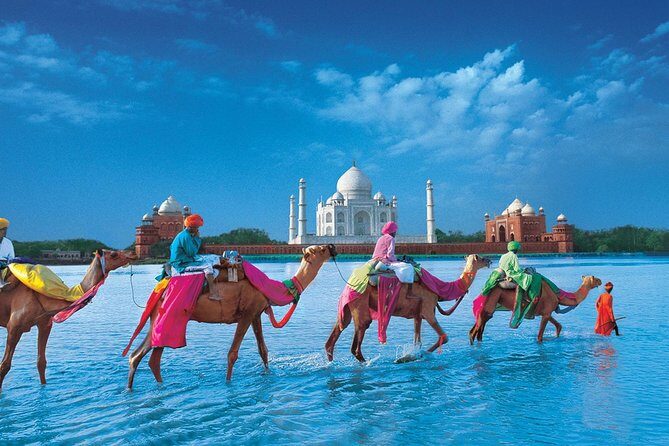 Same Day Luxury Taj Mahal Tour by Ac Car - Introduction: An Efficient Day Trip to India’s Most Famous Landmark
