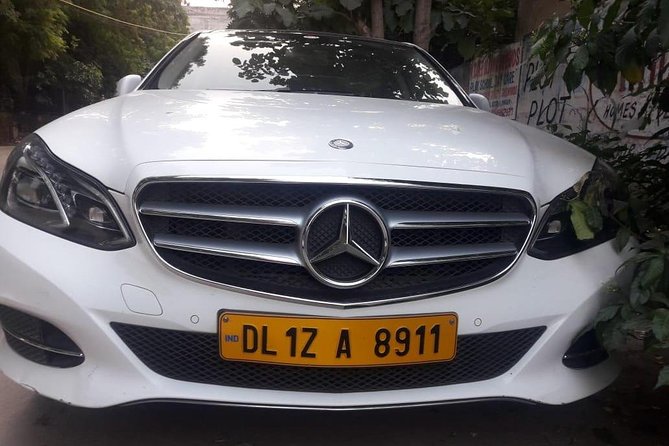 Same Day Luxury Tour to Taj Mahal & Agra Fort - Practical Details & Value