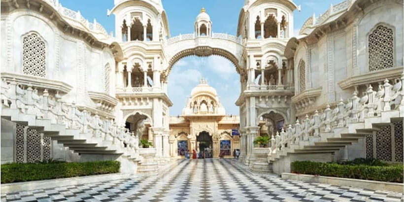 Same Day Mathura and Vrindavan Tour From Agra - Key Points