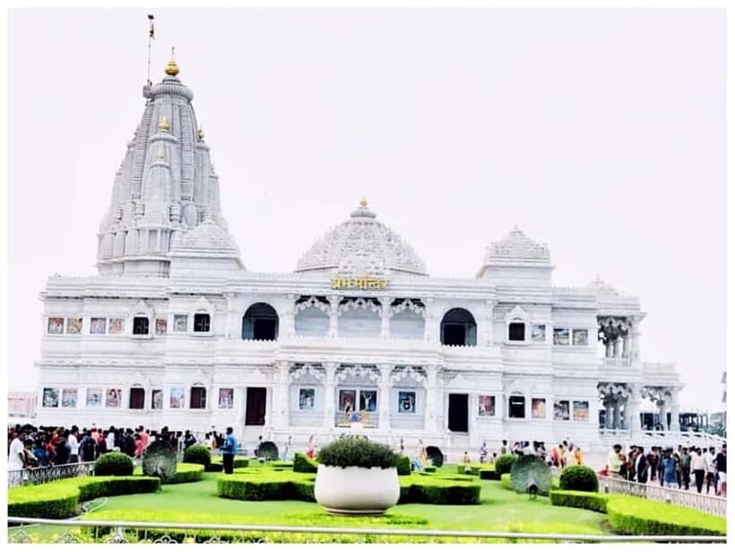 Same Day Mathura and Vrindavan Tour From Agra - Practical Details and Tips