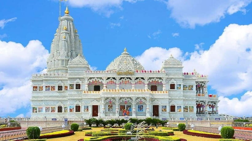 Same Day Mathura and Vrindavan Tour From Delhi Or Agra - The Itinerary Breakdown: What You Can Expect