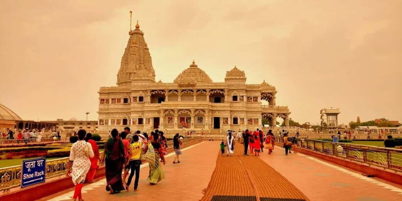 Same Day Mathura and Vrindavan Tour From Delhi Or Agra - The Practical Side: What’s Included and What’s Not