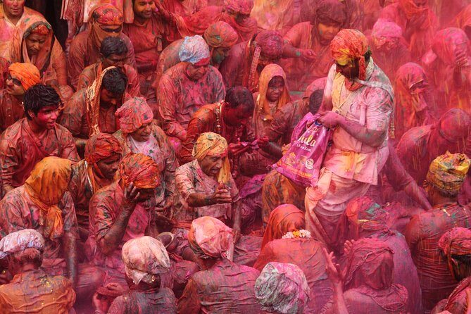 Same Day Mathura and Vrindavan Tour with Taj Mahal from New Delhi - Who Should Consider This Tour?