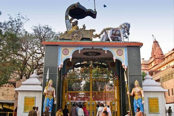 Same Day Mathura Vrindavan Tour from Delhi - Exploring the Day: What You Can Expect