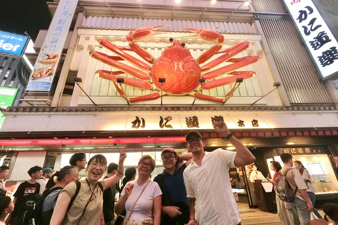 [Same Day Ok] Osaka 4 Hour, Castle, Market, Walking Tour - Traveler Feedback and Reviews