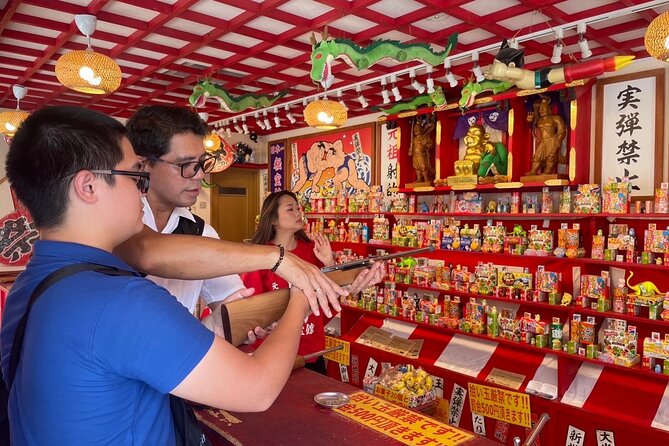 [Same Day Ok] Osaka 4 Hour, Castle, Market, Walking Tour - Navigating Osaka With Essential Tips